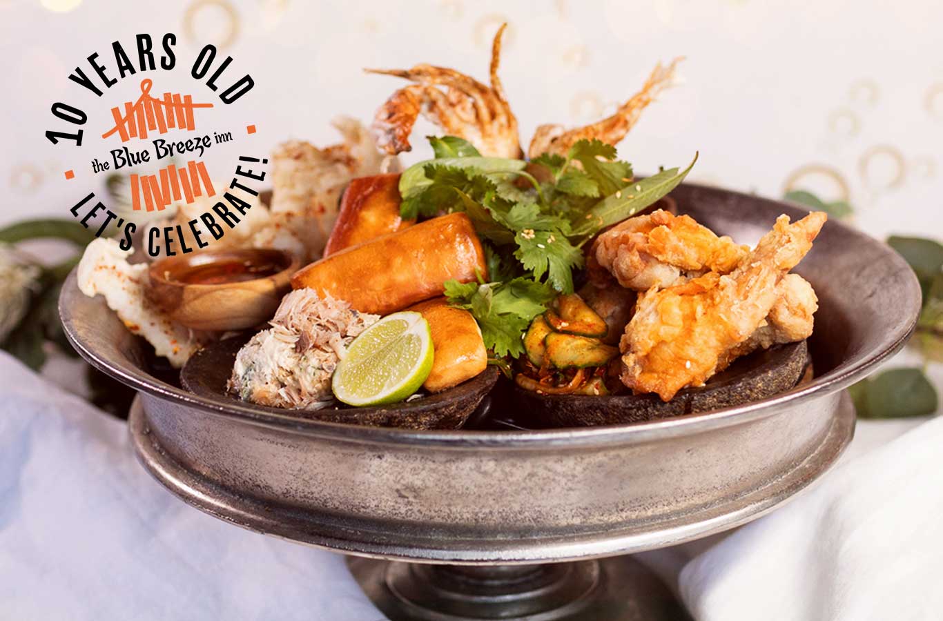 The Blue Breeze Inn | Pacific Chinese Restaurant & Bar in Ponsonby